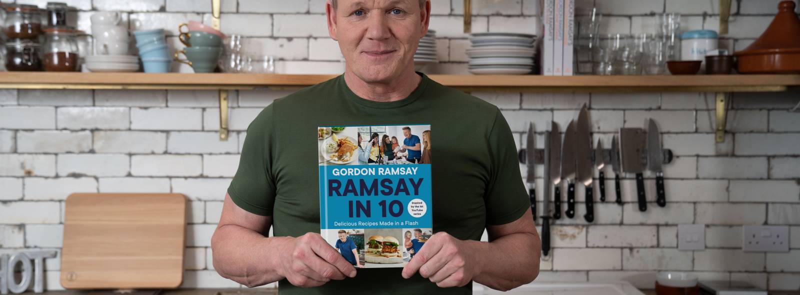 Gordon Ramsay - International Chef and Restaurateur | GordonRamsay.com