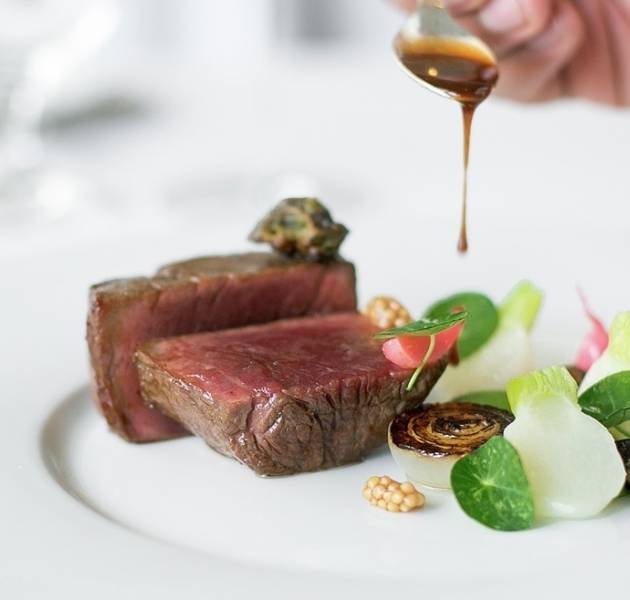 Gordon Ramsay - International Chef and Restaurateur | GordonRamsay.com